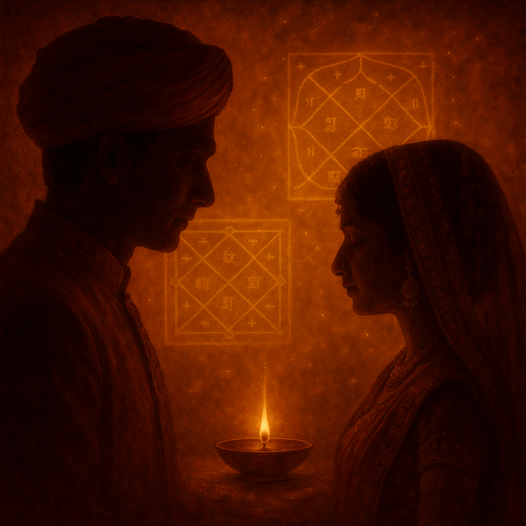 Match Making – Shri VM Joshi Vastu and Astrologer